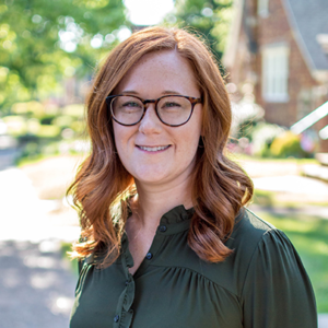 Sarah Ritter, MSW - Prenatal-to-3 Policy Impact Center