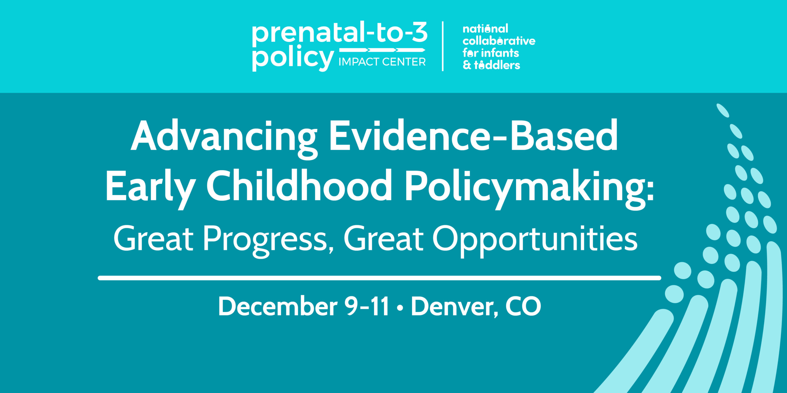 Seeking diverse state teams of early childhood leaders - Prenatal-to-3 Policy Impact Center